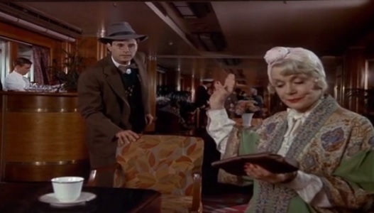 Review of MSW “The Grand Old Lady” – Random English Major Thoughts